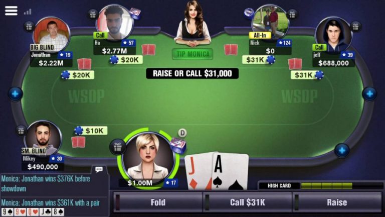 Make your Poker game amazing | E Amalgame