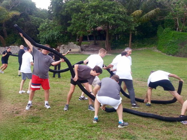 Team building games your team will love | E Amalgame